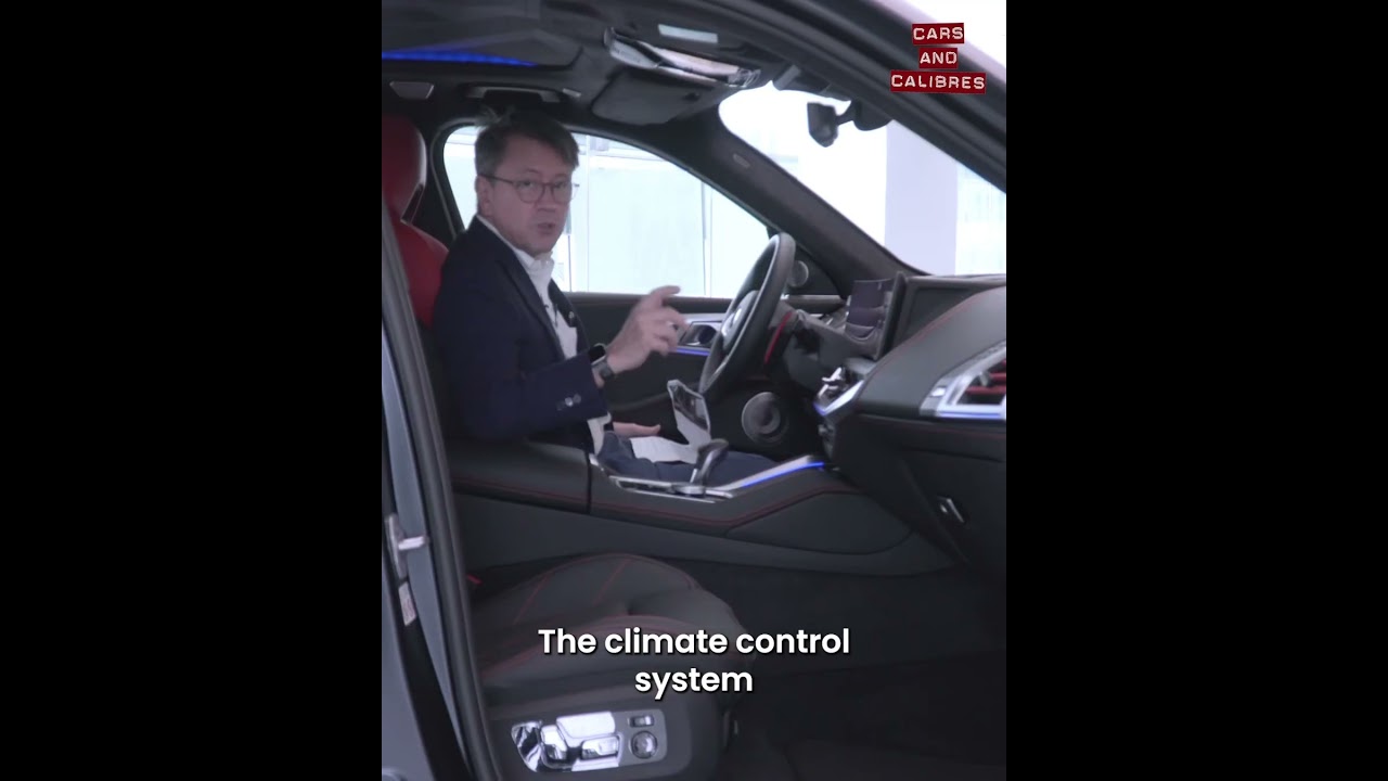 Preconditioning for cooling or heating was surprisingly useful in the BMW connected Drive system