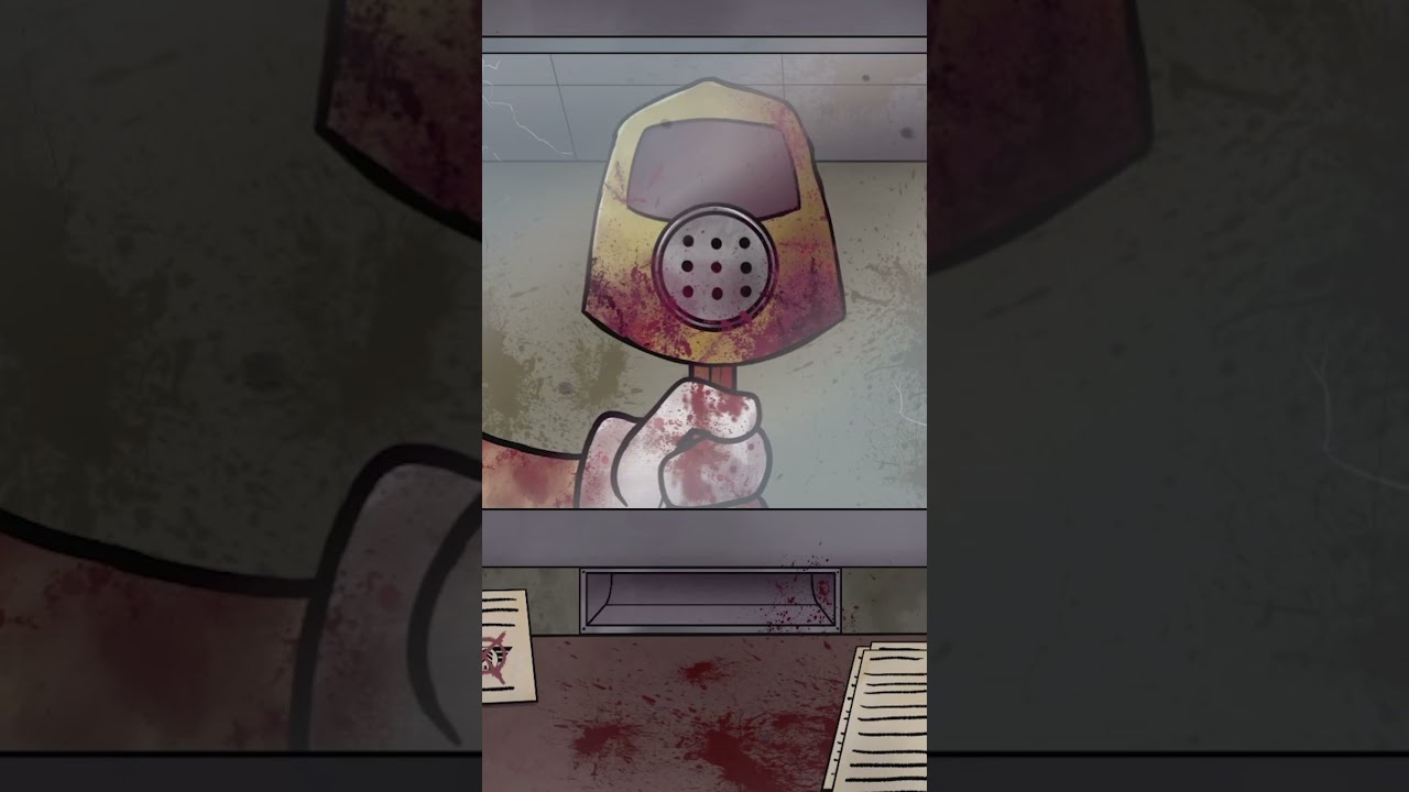 Never say NO to the Clown in That's Not My Neighbor