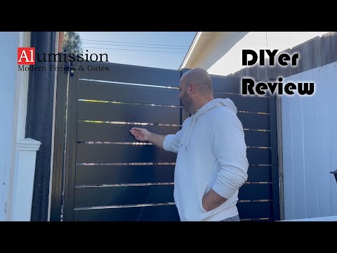 Testimonial from DIYer- Alumission's Aluminum Products Review By Leo