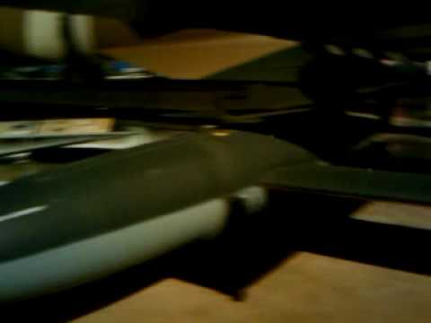 V1 Buzz Bomb USAF Museum