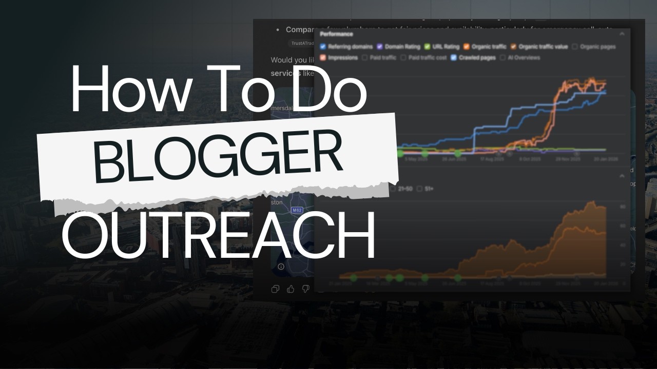 Guide To Effective Blogger Outreach In 2026