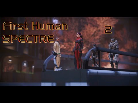 Steam Community :: Video :: Mass Effect serial | First Human SPECTRE ...