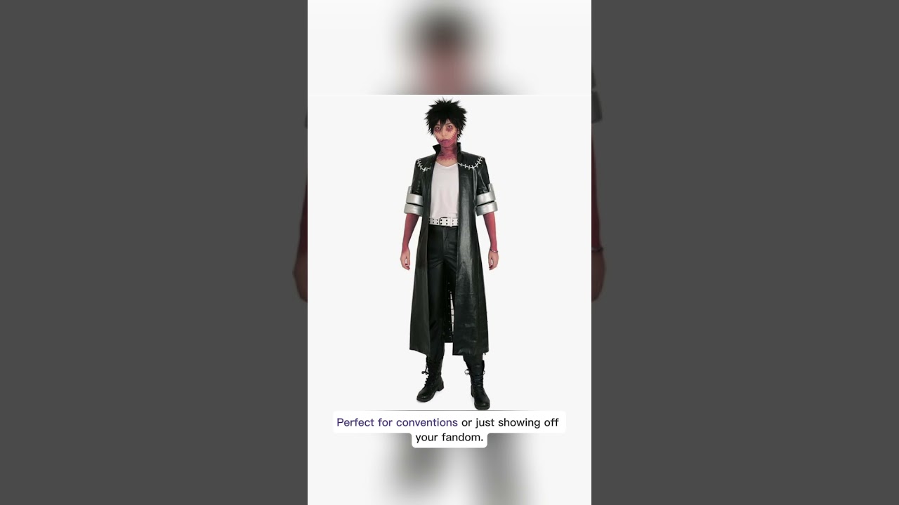 Dabi Cosplay
