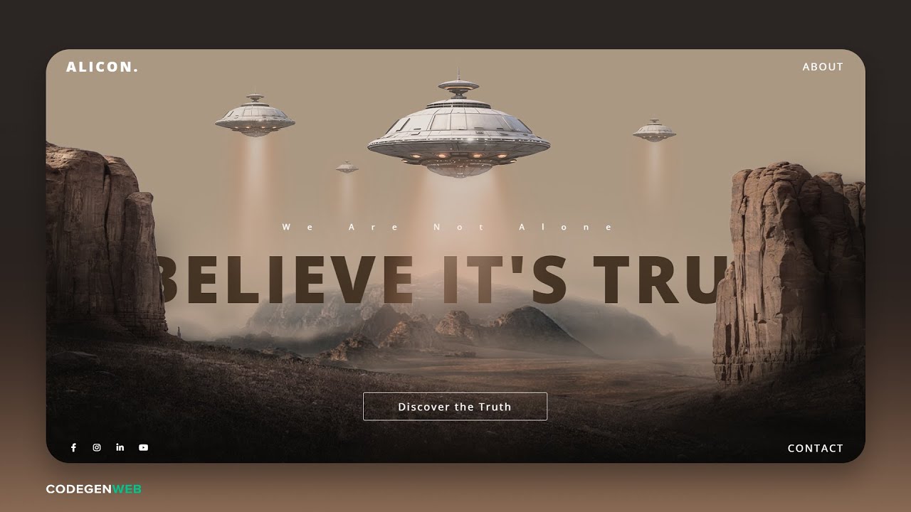 Creating an Animated Parallax Website with HTML and CSS: A Step-by-Step ... Creating an Animated Parallax Website with HTML and CSS: A Step-by-Step ...