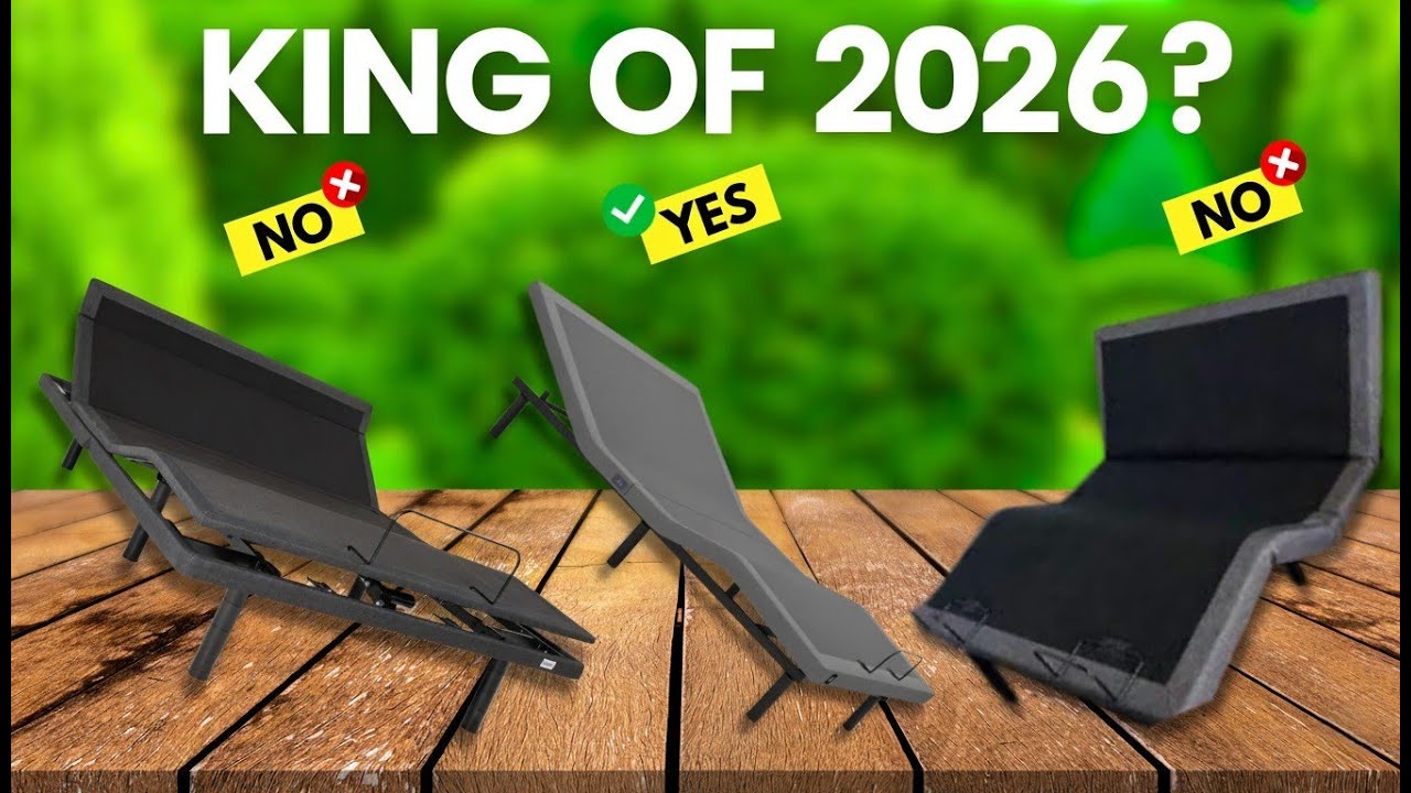 6 Best Adjustable Beds 2026