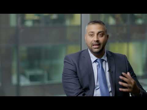 Dr Vishal Patel | Cleveland Clinic London Gastroenterology