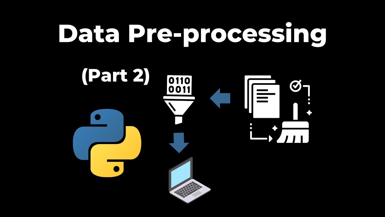 Data pre-processing data using scikit learn (Part-2/2)
