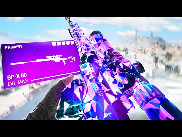 All Warzone 2 Bryson Long Rifle platform weapons ranked