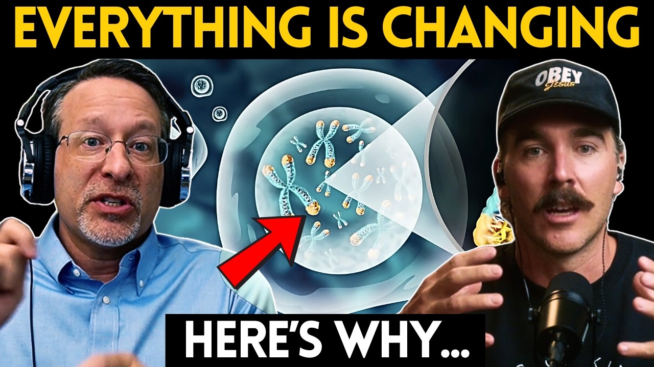 NEW Scientific Problems With EVOLUTION (And A Better Paradigm For The Future)