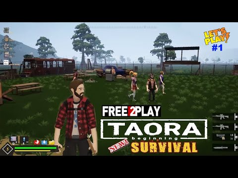 Steam Community :: Taora : Beginning