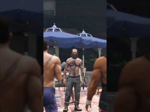 Trevor Bad Timing!