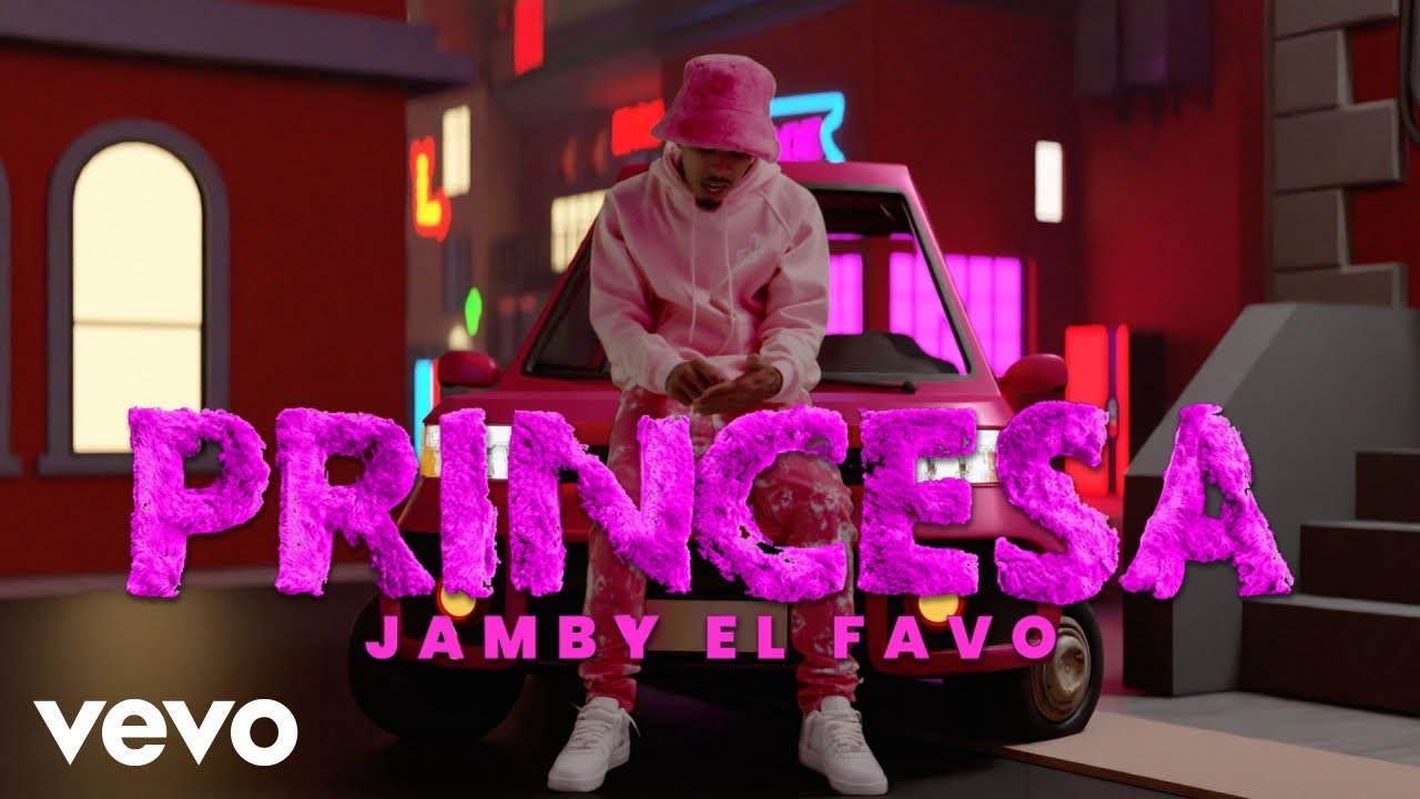 Princesa by Jamby El Favo from Puerto Rico | Popnable