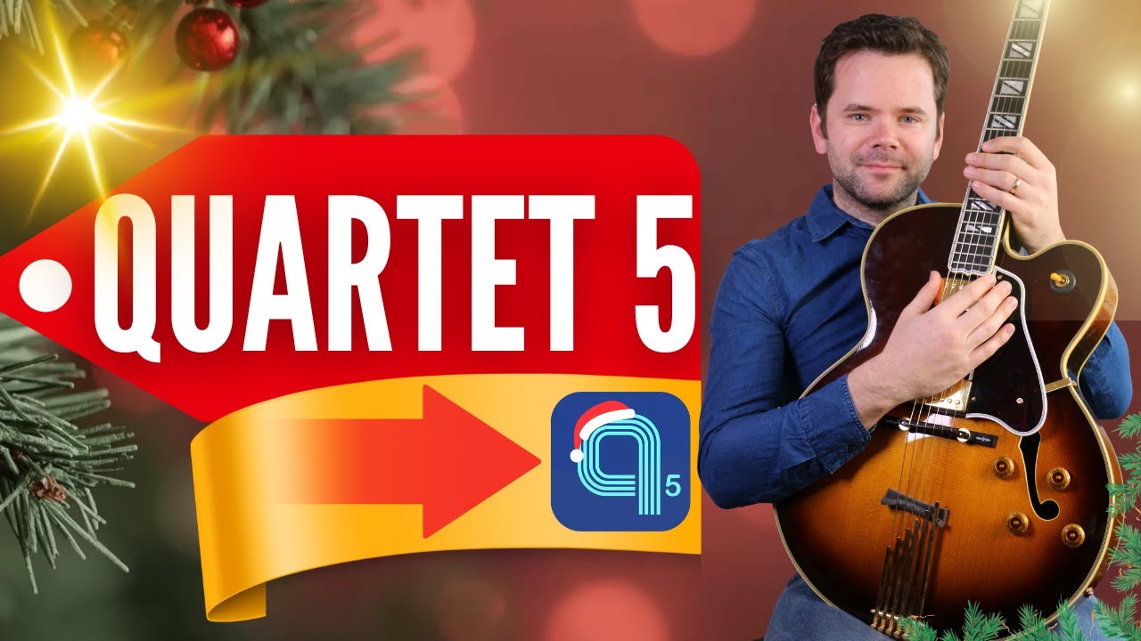 Jazz Musicians — Don’t Miss This Game-Changing Christmas App