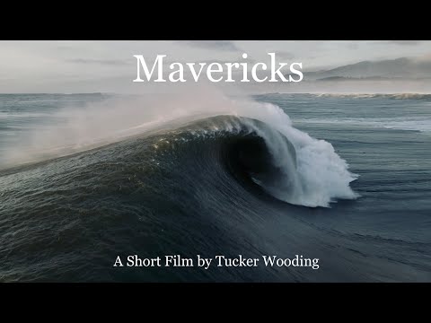 Mavericks - Big Wave Surfing short film