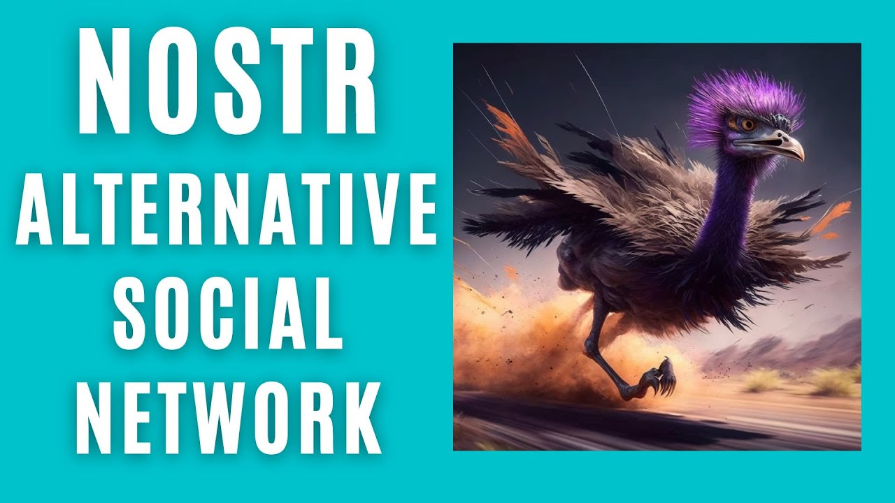 My video overview of Nostr: A simple, open protocol that enables global ...