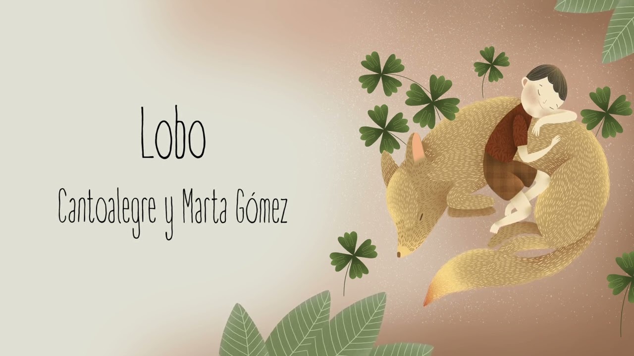 Lyrics & Translations of LOBO by Marta Gómez | Popnable