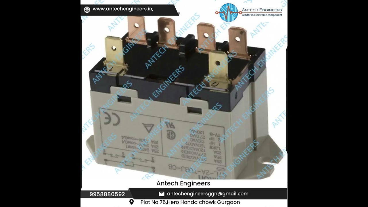 G7J G7L G7S OMRON RELAY