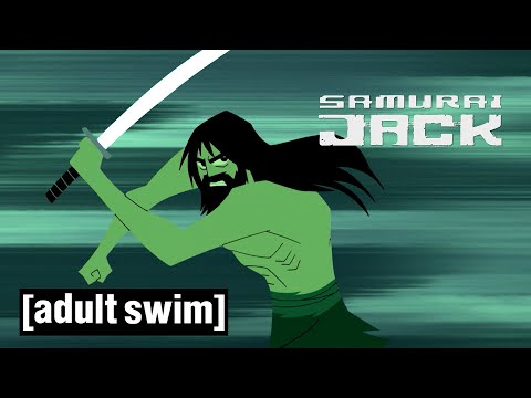Samurai Jack | Not On My Watch | Adult Swim UK