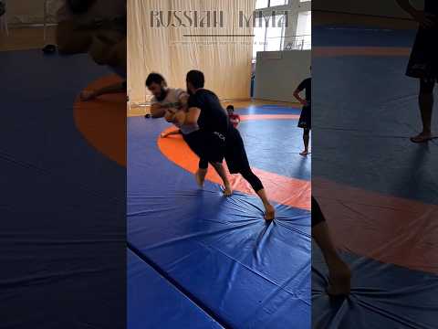 🔥Islam Makhachev vs Zubaira Tukhugov - Wrestling Sparing🏆 #ufc #sport #mma