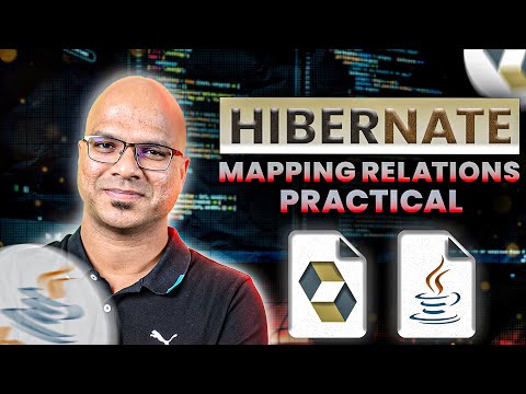#13 Hibernate Tutorial | Mapping Relations Practical