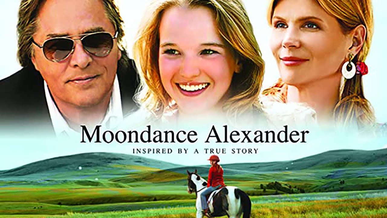 Moondance Alexander | Full Family Movie | WATCH FOR FREE