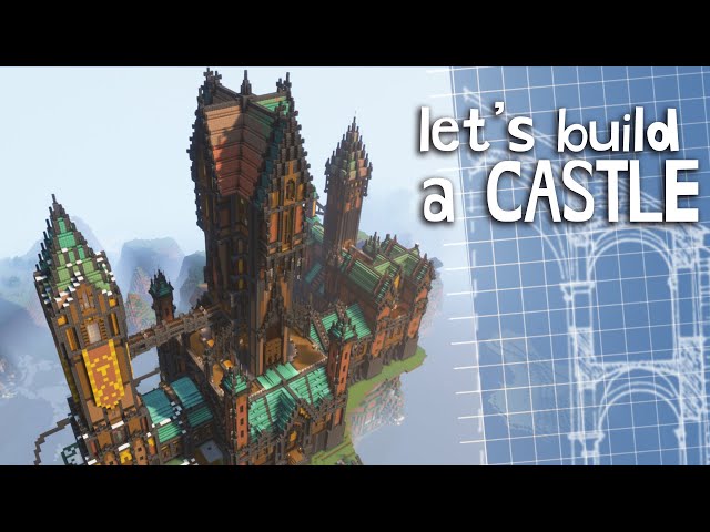 5 best Minecraft gothic castle designs