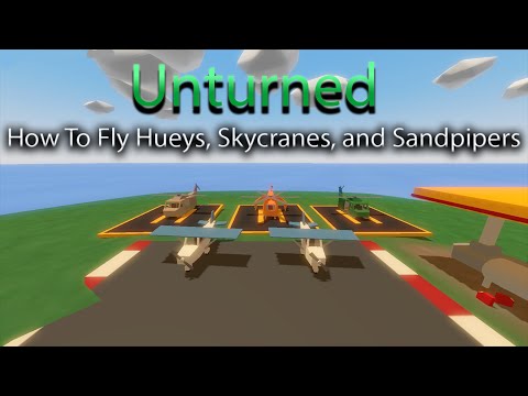 Steam Community :: Video :: Unturned Tips and Tricks| How to Fly ...