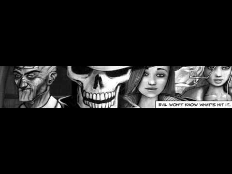 Skulduggery Pleasant