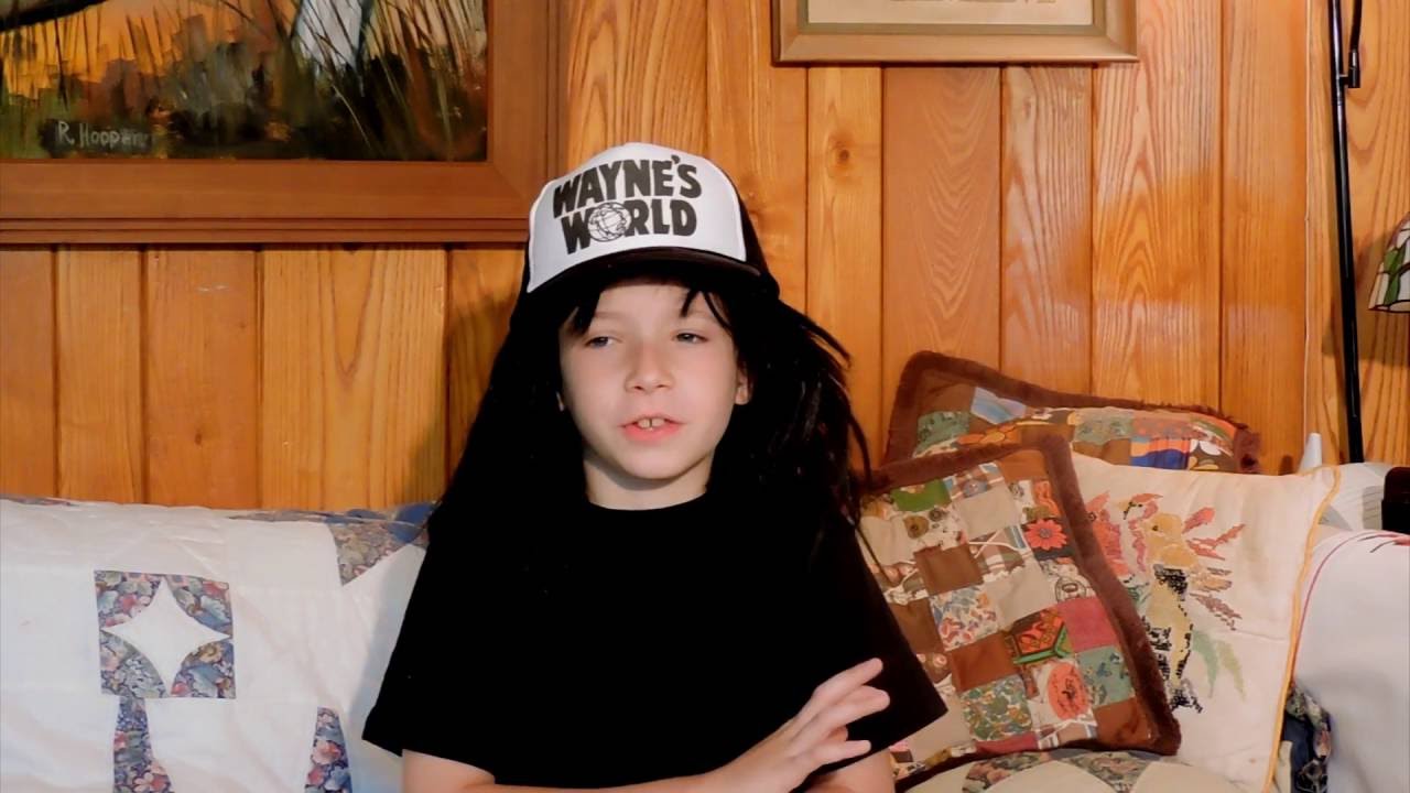 Wayne's World  (Ty)