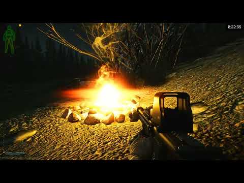 Escape From Tarkov, Customs, PMC, 4K, 2023 10 22 23 39 51 03