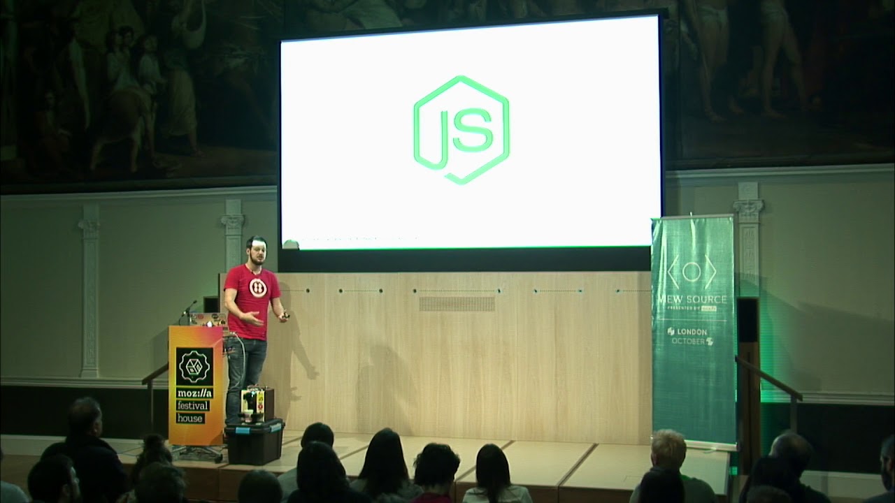 Dominik Kundel - Coffee.js - How I hacked my coffee machine using JavaScript