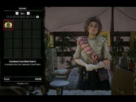 Steam Community :: Video :: Legendary Icahi Boar