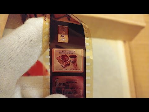 Unboxing The Coca-Cola Company 'EMPHAS!S ON TAB!' Promotional Training Materials Records 1965