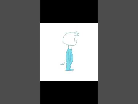 🐶 How to Draw a Cartoon Dog in 15 Seconds 🐶