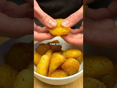 Roast potatoes from beginner to pro