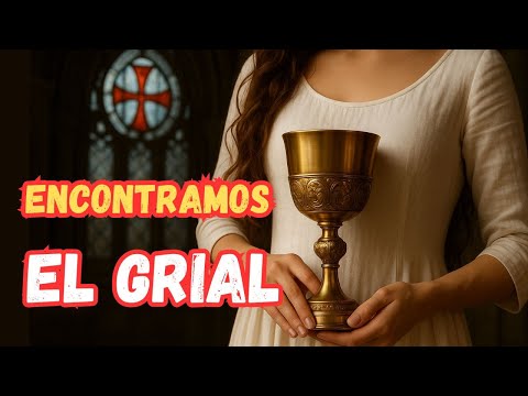 THE HOLY GRAIL: THE MYSTERY SOLVED