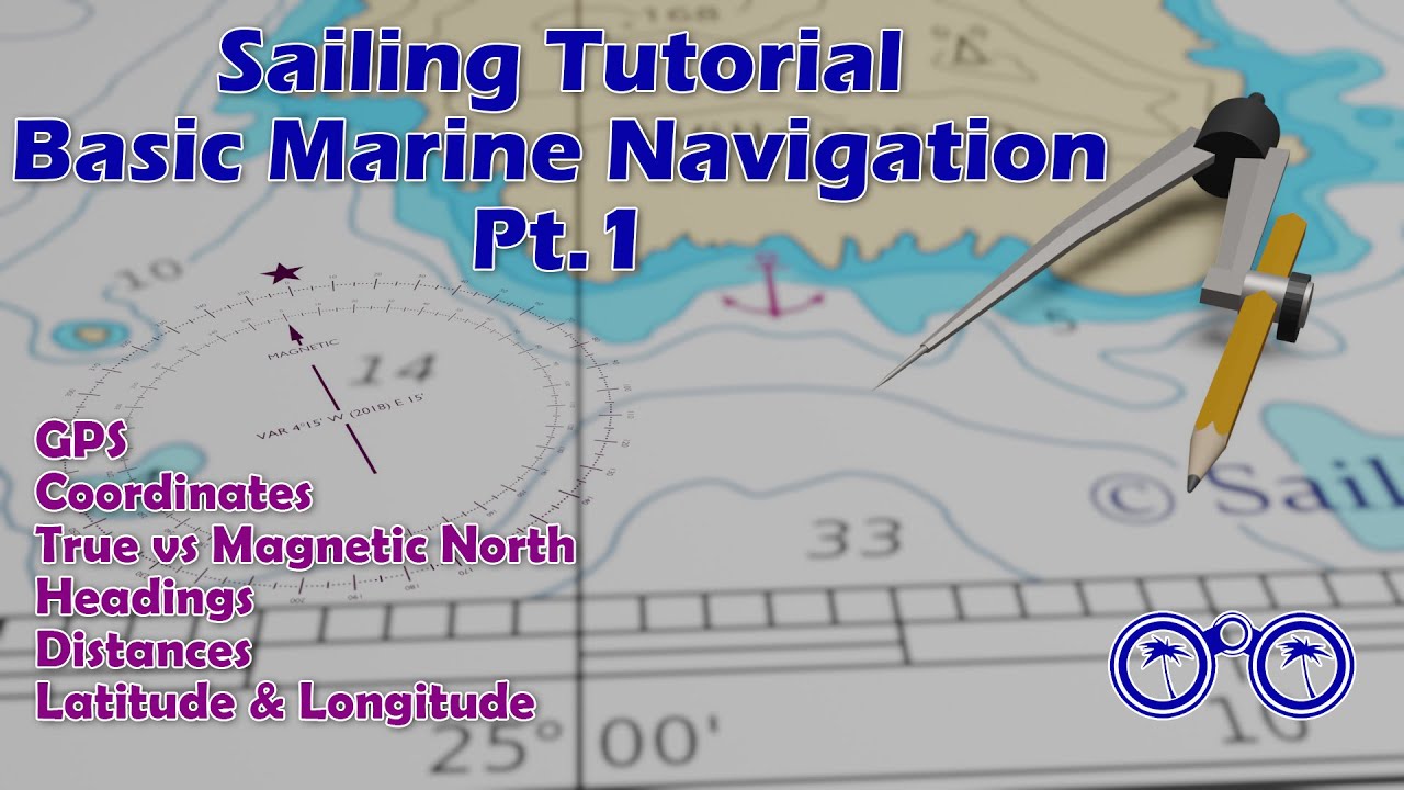 Learn to Sail - Basic navigation #1
