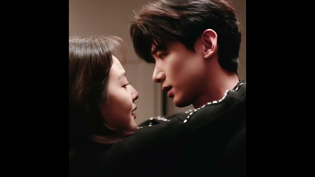 💘kisskiss #thefirstfrost #chenzheyuan #baijingting #zhangruonan #shorts