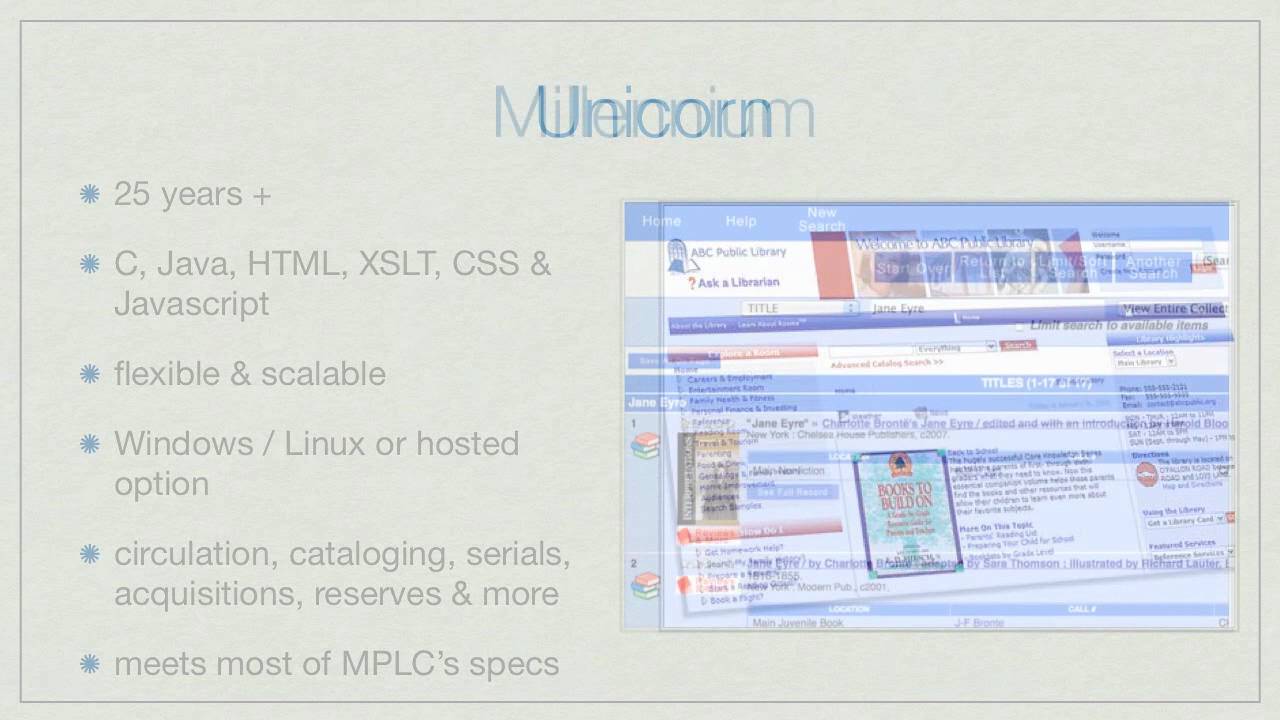Systems Analysis Presentation
