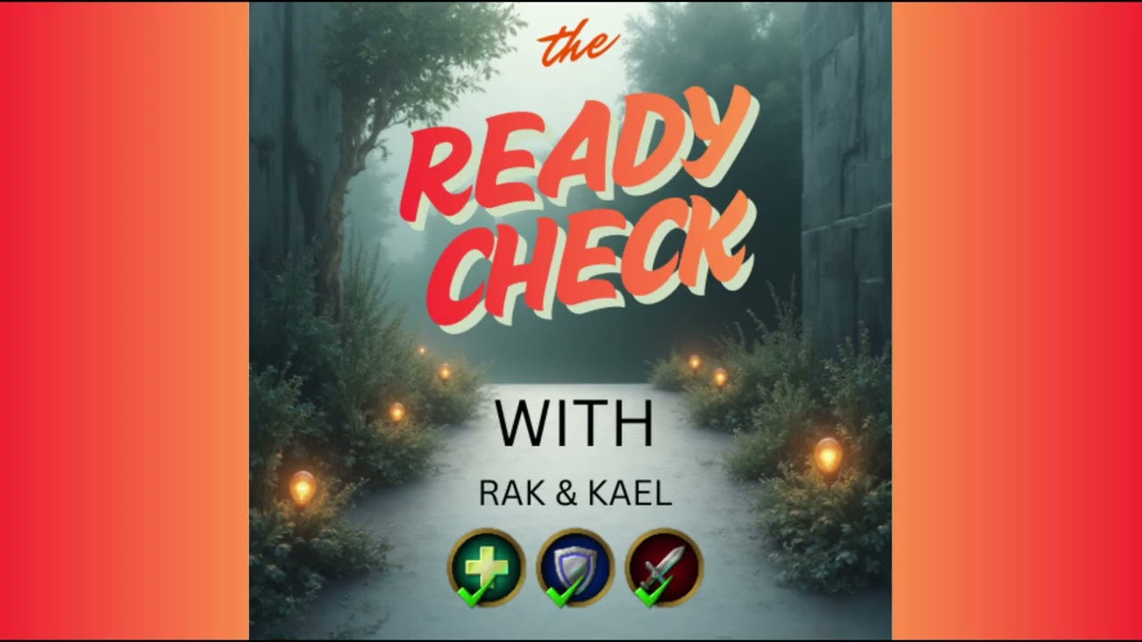 The Ready Check Engine Light is On