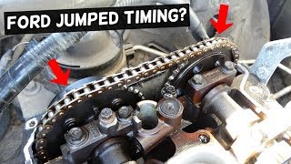 Ford Taurus Engine Timing Set Replacement Guide (2013-2018) | Go-Parts.com