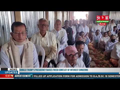 LIVE || TOM TV MEEKUPKI PAO - 03, 14 NOVEMBER 2024