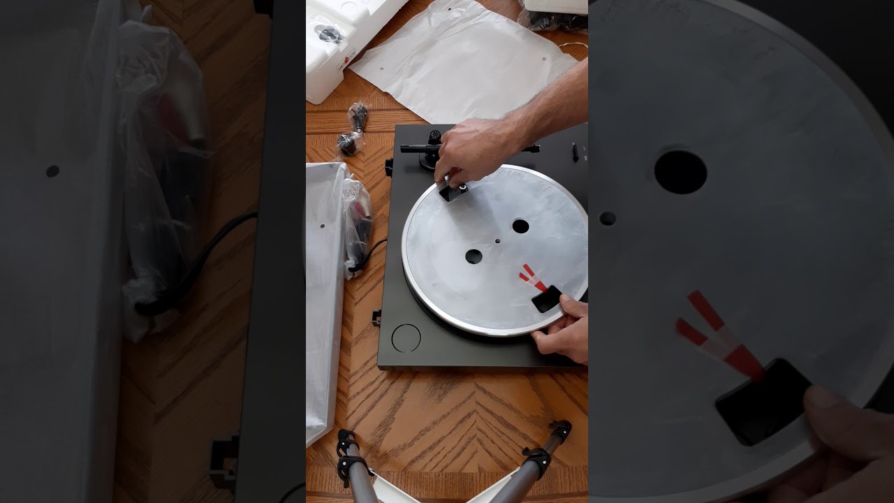 Audio-Technica AT-LP2X Belt drive gramofon | Eponuda.com