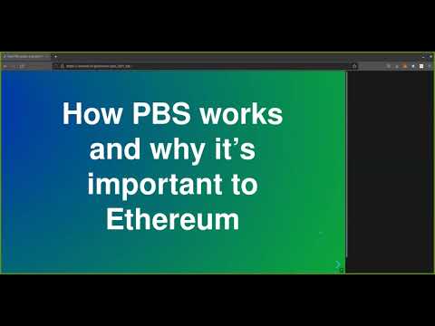 Flashbots MEV Roast #15: PBS on Ethereum Roadmap