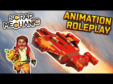 Steam Community :: Video :: Every Scrap Mechanic Survival let's play be ...