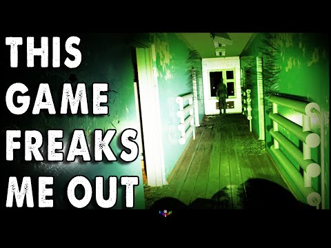 Steam Community :: Video :: Into The Radius Freaks Me Out
