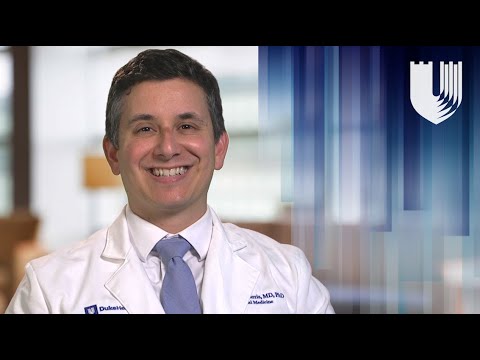 Nathaniel J. Harris, MD, PhD | Duke Health