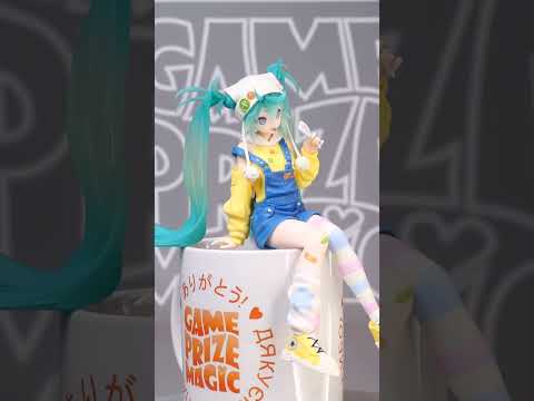 Miku Hatsune "Lollipop" (Furyu) #anime #animefigure #hatsunemiku #mikuhatsune #vocaloid