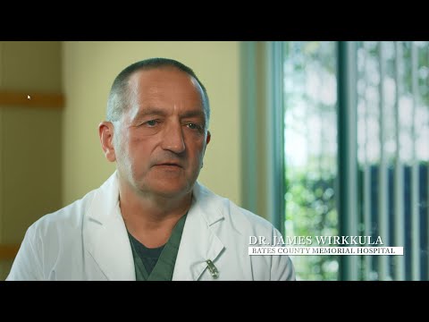 Get to Know Dr. James Wirkkula, Family Practice Physician