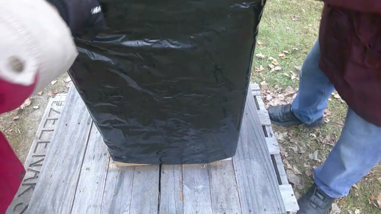 Fall Inspection|Winter Is Here!|Week 26(27) #beekeeping101#honeybeest#honey#beehive#workerbee